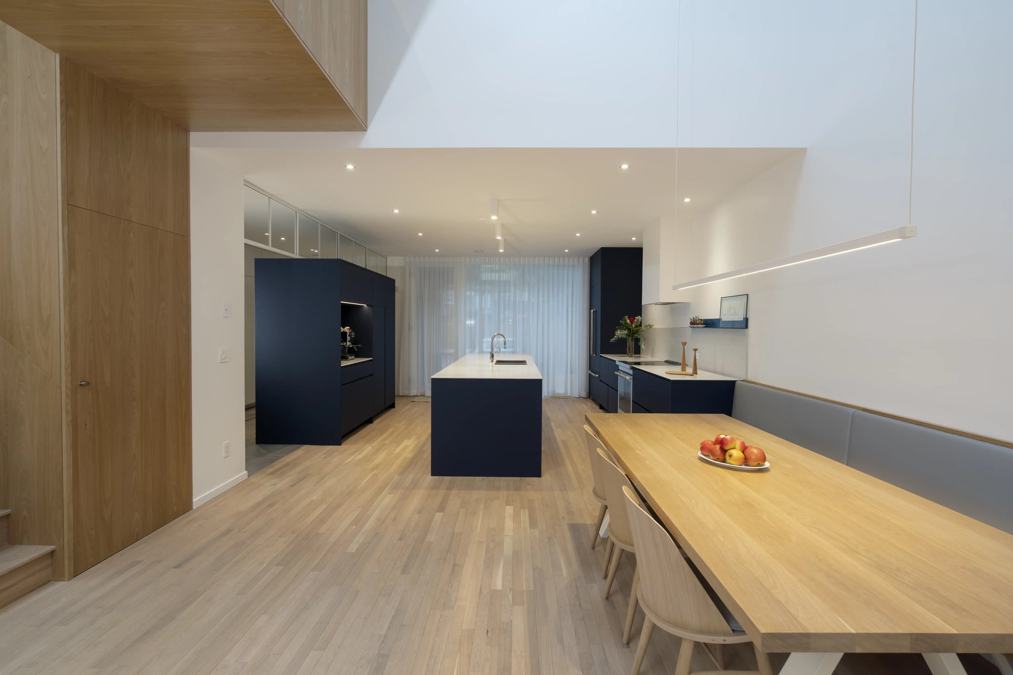 St Vallier Project | Échelle Humaine