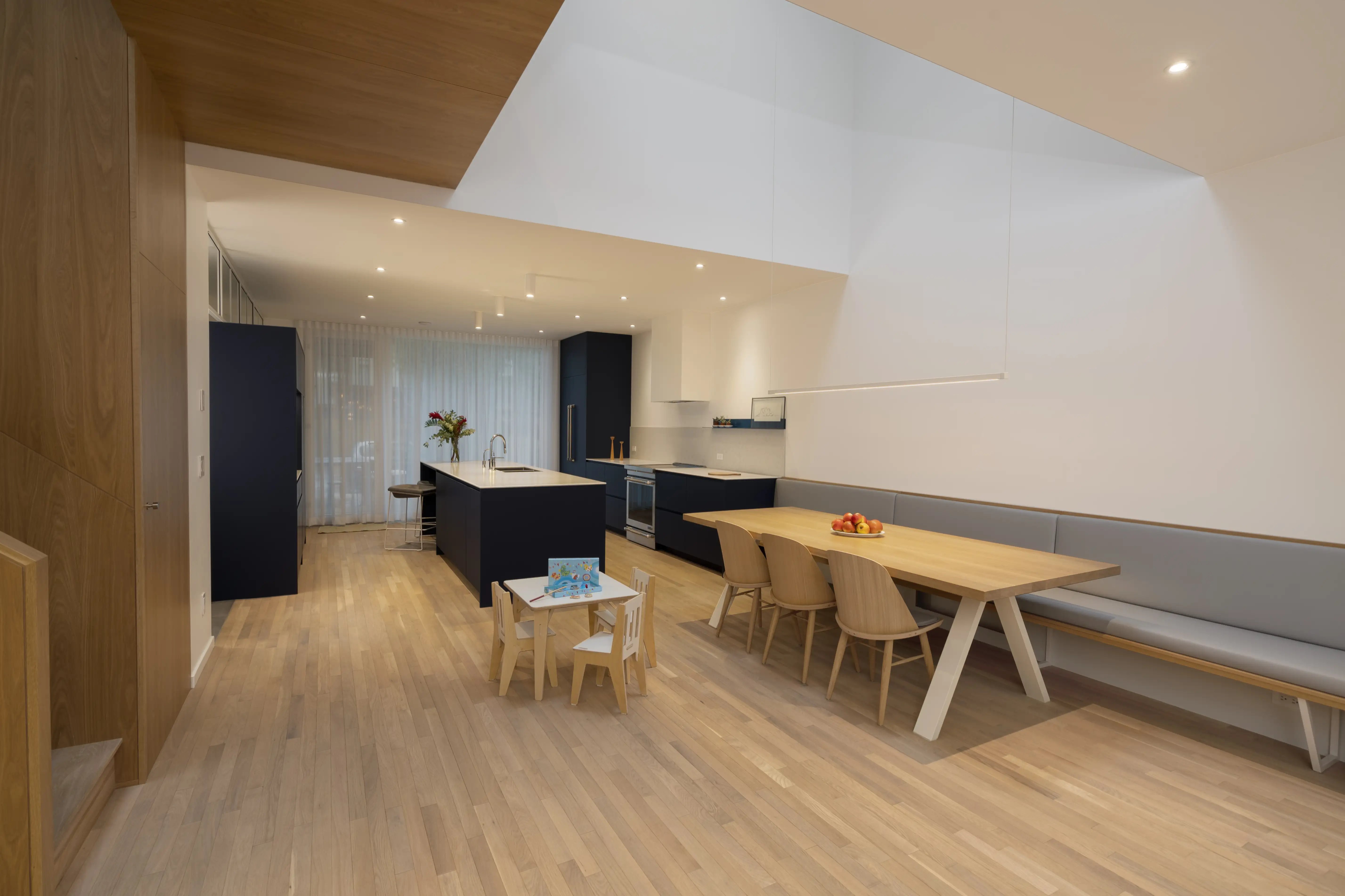 St Vallier Project | Échelle Humaine