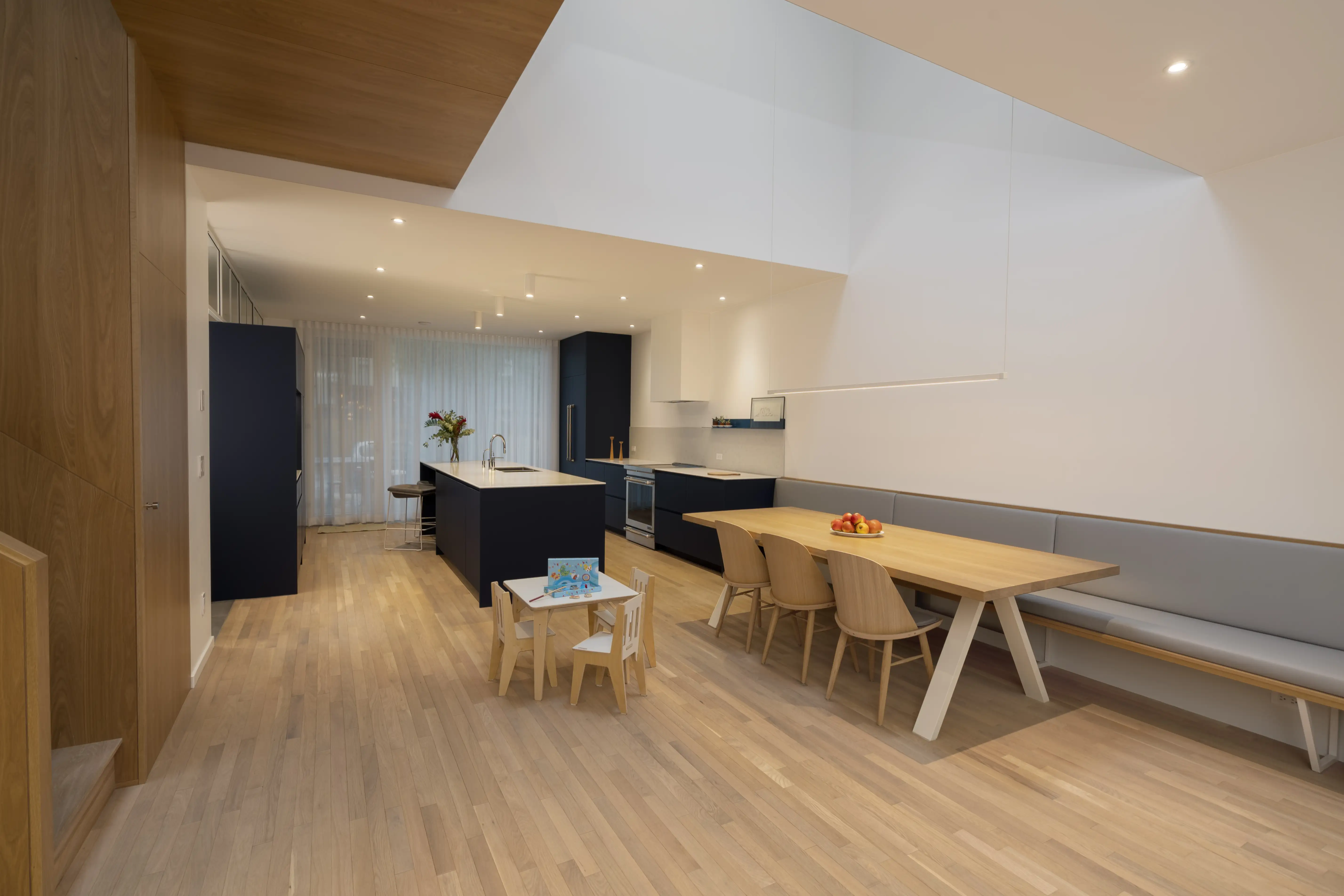 St Vallier Project | Échelle Humaine